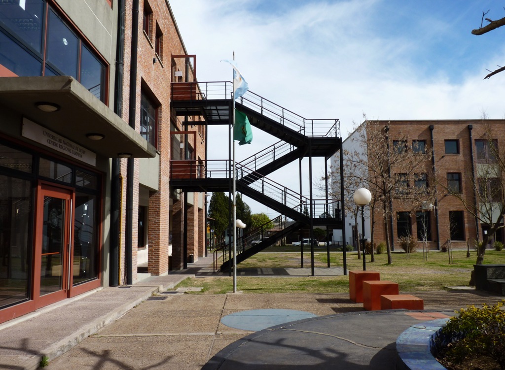 Sobre la Universidad Nacional de Luján | Especialización en Gestión de ...